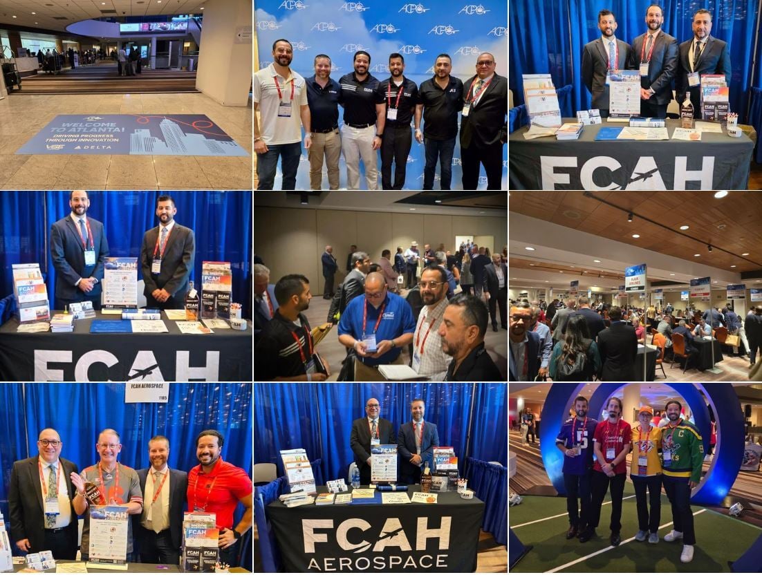 Thank You for Connecting with us at ACPC 2025